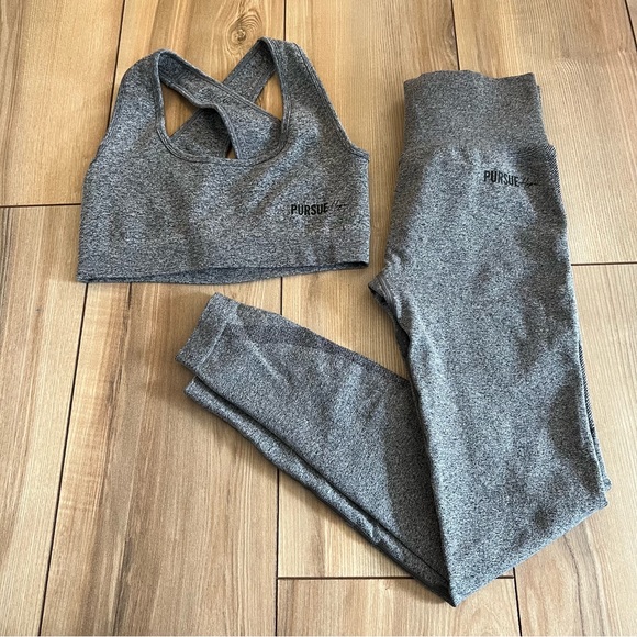 Pursue Fitness | Pants & Jumpsuits | Pursue Fitness X Hope Scope ...